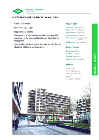 13 - Beacon South Quarter - Block B2A Completion_RESIDENTIAL_EURO_NEW | PDF