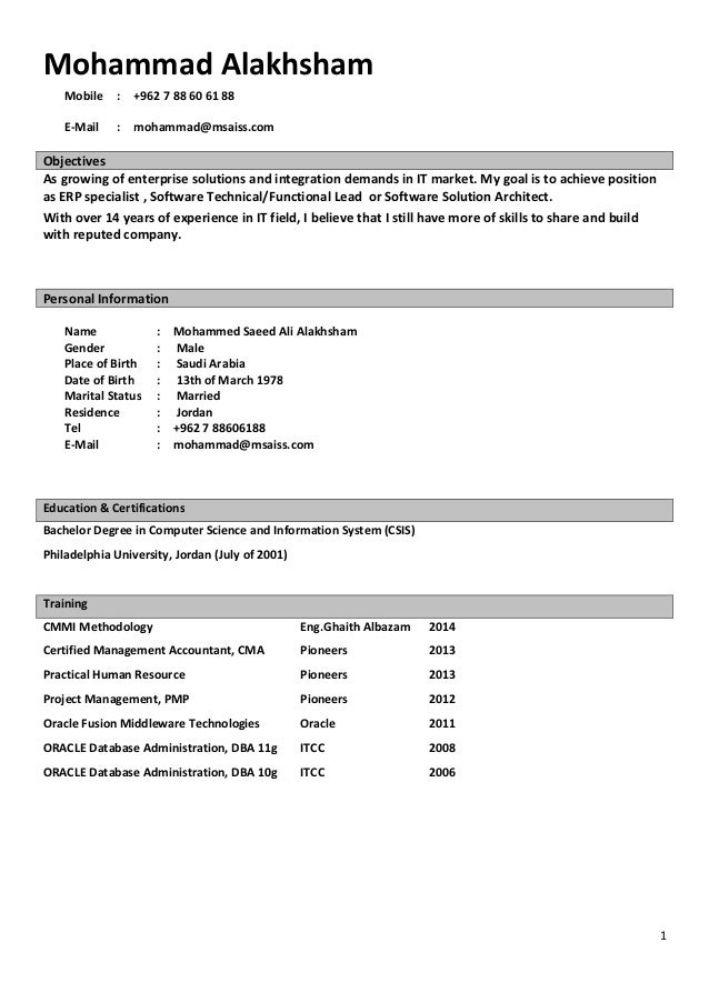 Mohammad_Akhsham_Resume