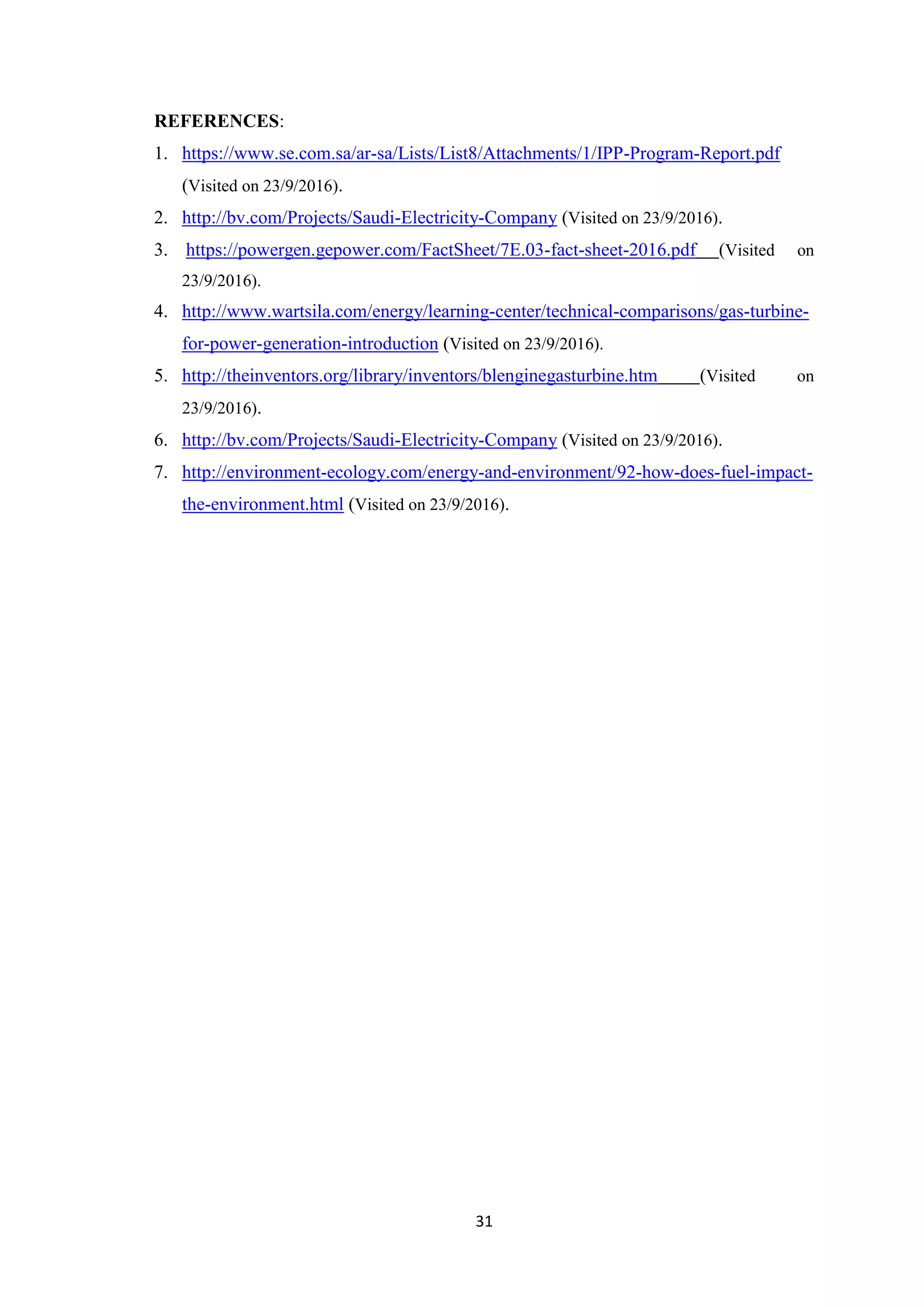 Final Report For Summer Training - Naif AlJuhani | PDF