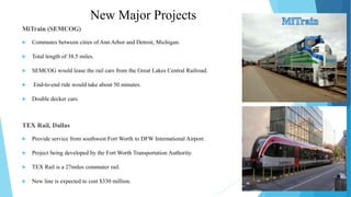 Presentation1 | PPTX | Rail Travel | Travel Type