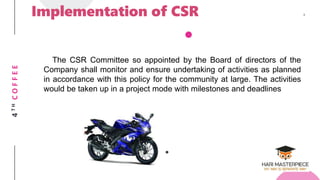 (49)introduction of yamaha motors ppt hari master piece | PPT