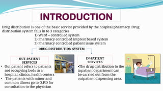 Drug Distribution Methods in Hospital Pharmacy.pptx