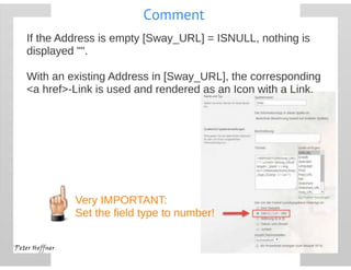 SharePoint Lesson #49: Linked icons in lists | PDF | Technology & Computing