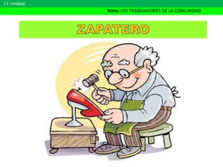 49 trabajadores de la comunidad | PPT