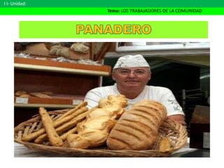 49 trabajadores de la comunidad | PPT