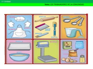 49 trabajadores de la comunidad | PPTX