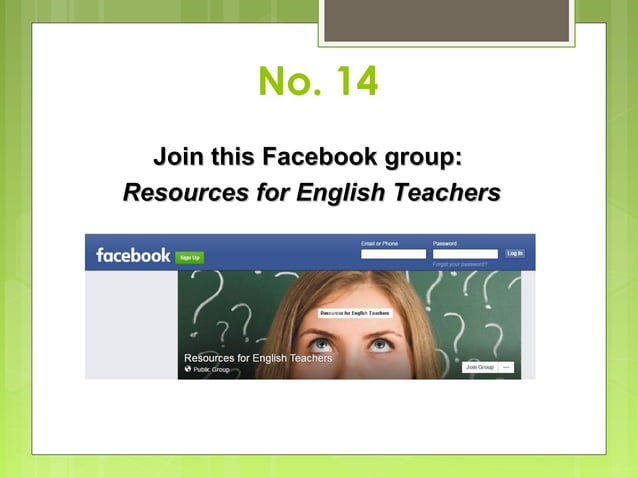 49 ways to make your esl speaking class awesome | PPT | Parenting ...