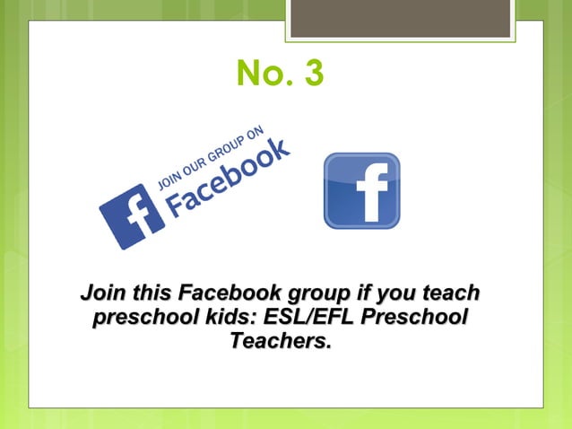 49 ways to make your esl speaking class awesome | PPT | Parenting ...