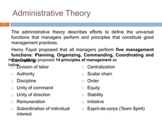 Organizational Behaviour | PPT