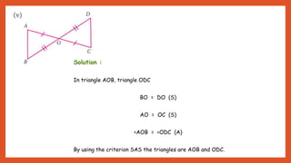 4a. Pedagogy of Mathematics (Part II) - Geometry (Ex 4.1) | PPSX