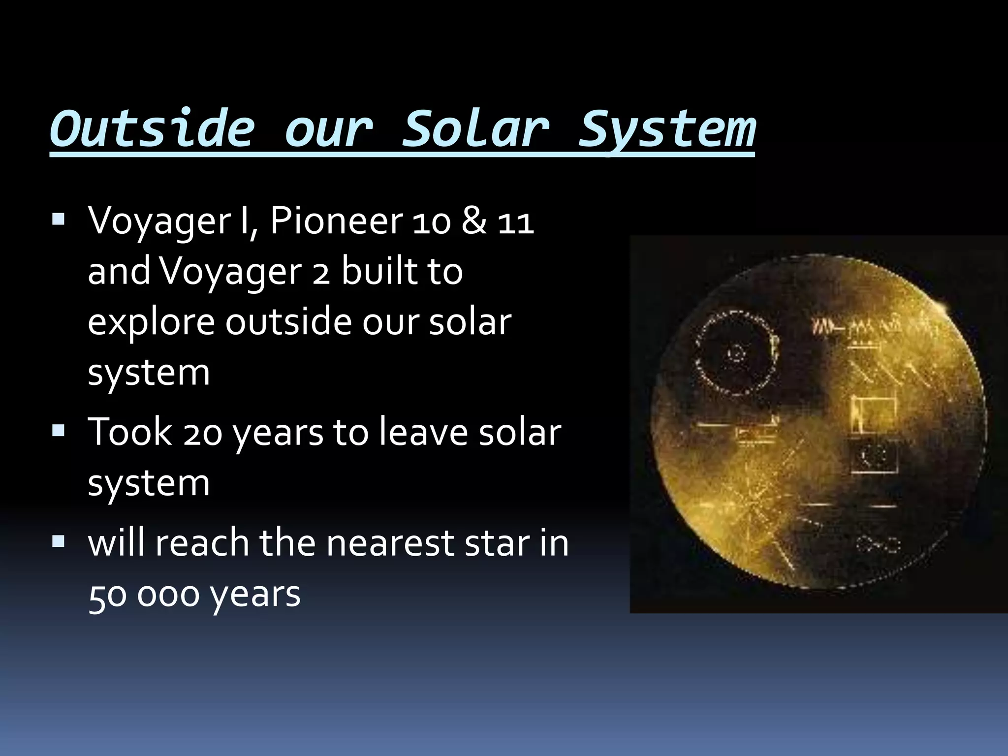 Grade 6 Space Unit - Celestial Objects in Space | Alex Noudelman | PPT ...