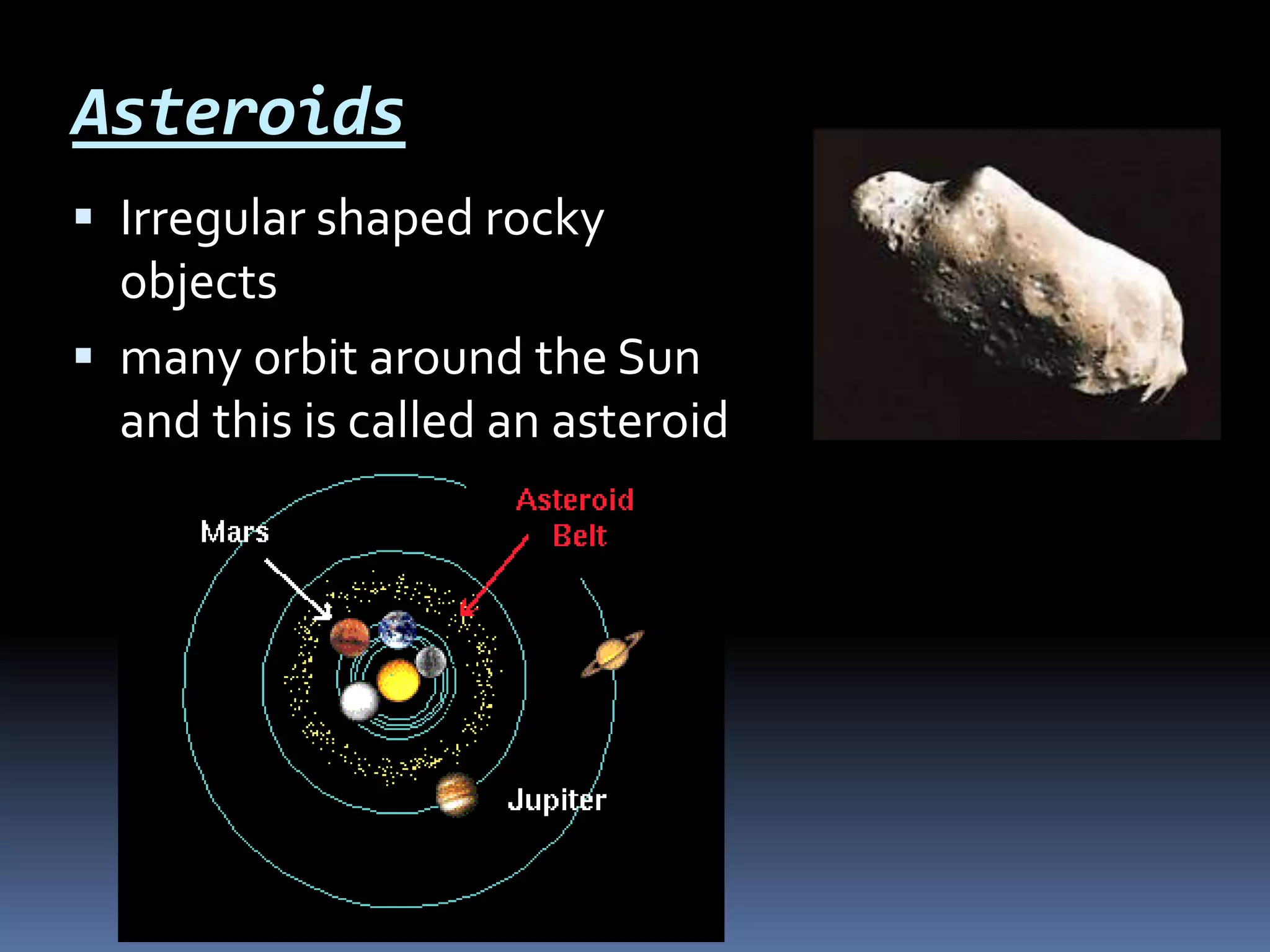 Grade 6 Space Unit - Celestial Objects in Space | Alex Noudelman | PPT ...
