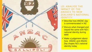 4a. ANZAC and national Identity.pptx