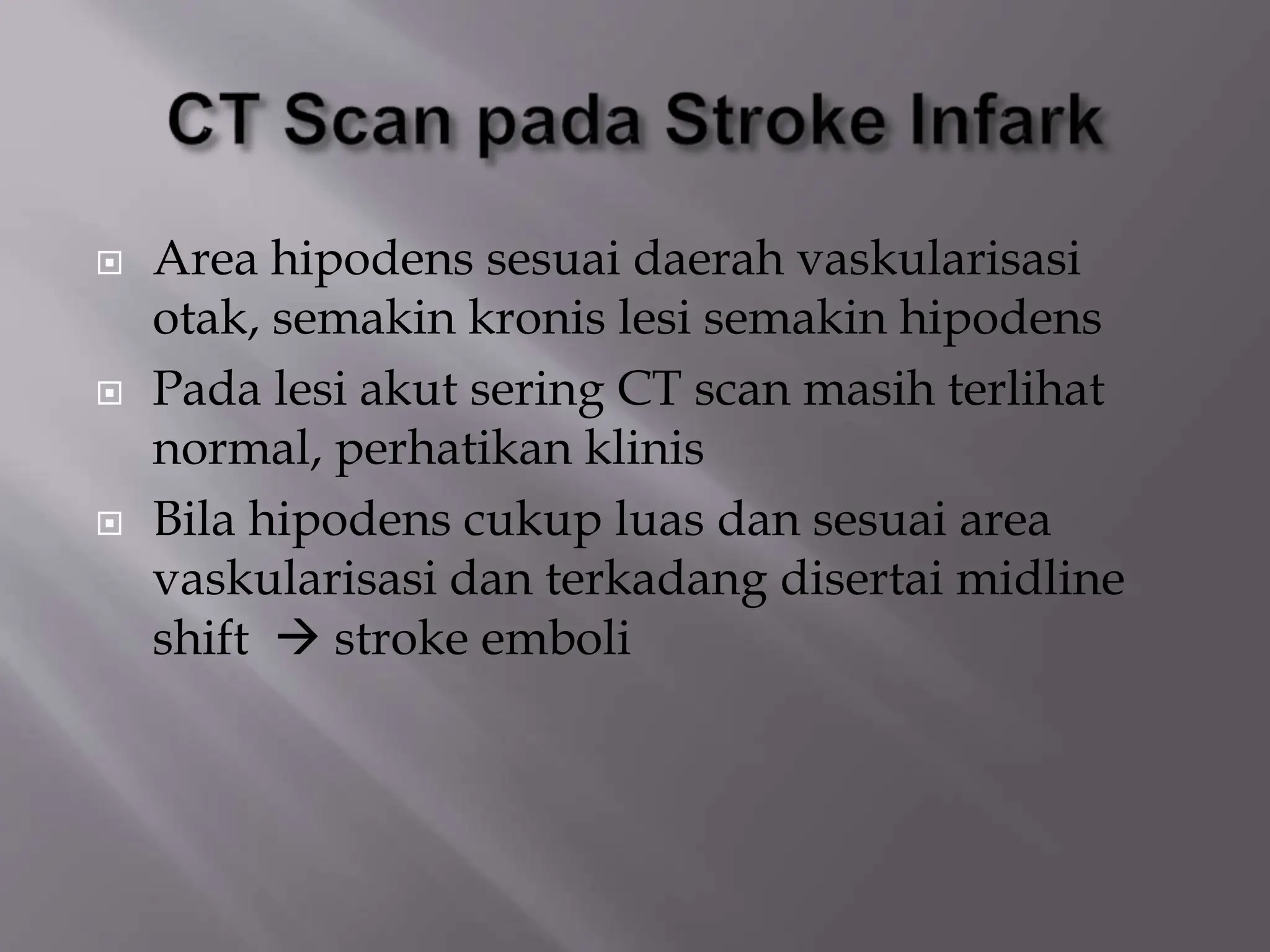 4a. Bimbingan Neuroimaging CT Scan Kepala - Residen.pptx