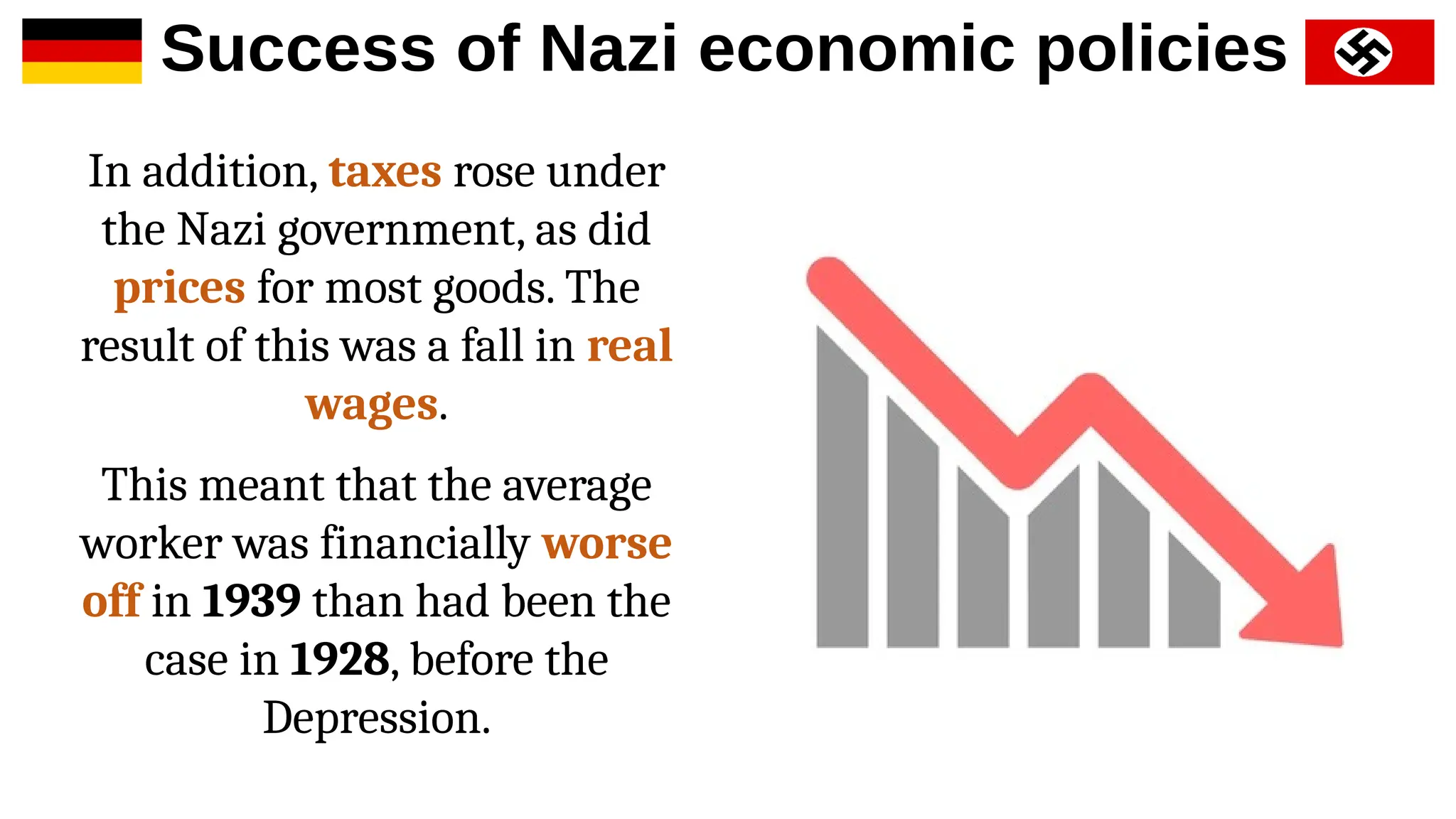 Were Nazi economic policies successful in Germany? | PPTX