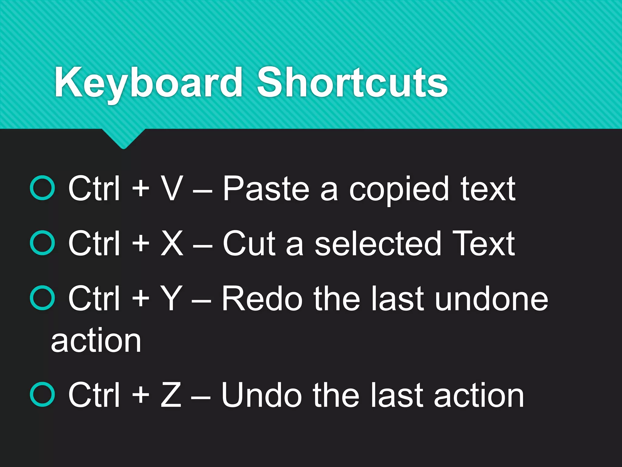 Advanced Word Processing Skills - Empowerment Technologies | PPTX
