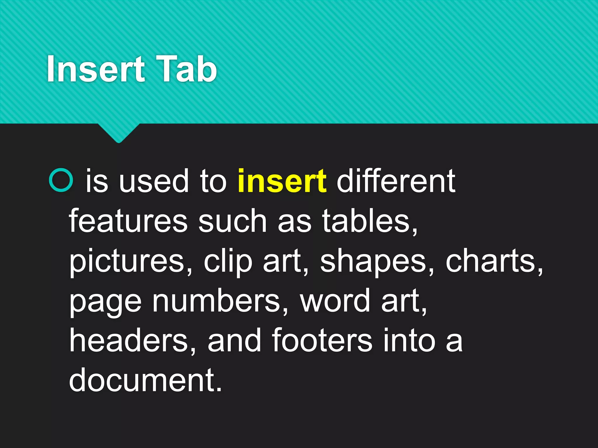 Advanced Word Processing Skills - Empowerment Technologies | PPTX