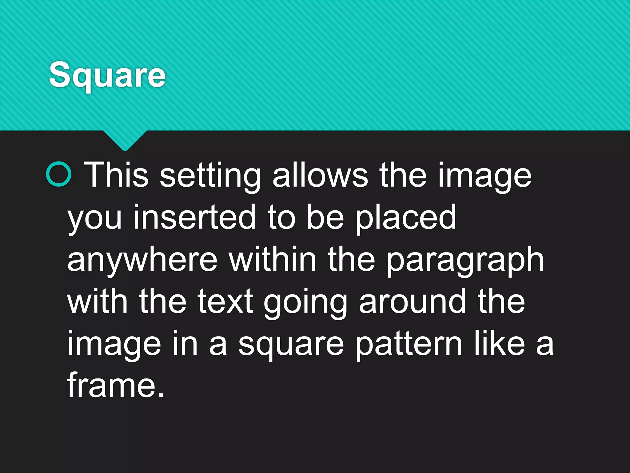 Advanced Word Processing Skills - Empowerment Technologies | PPTX