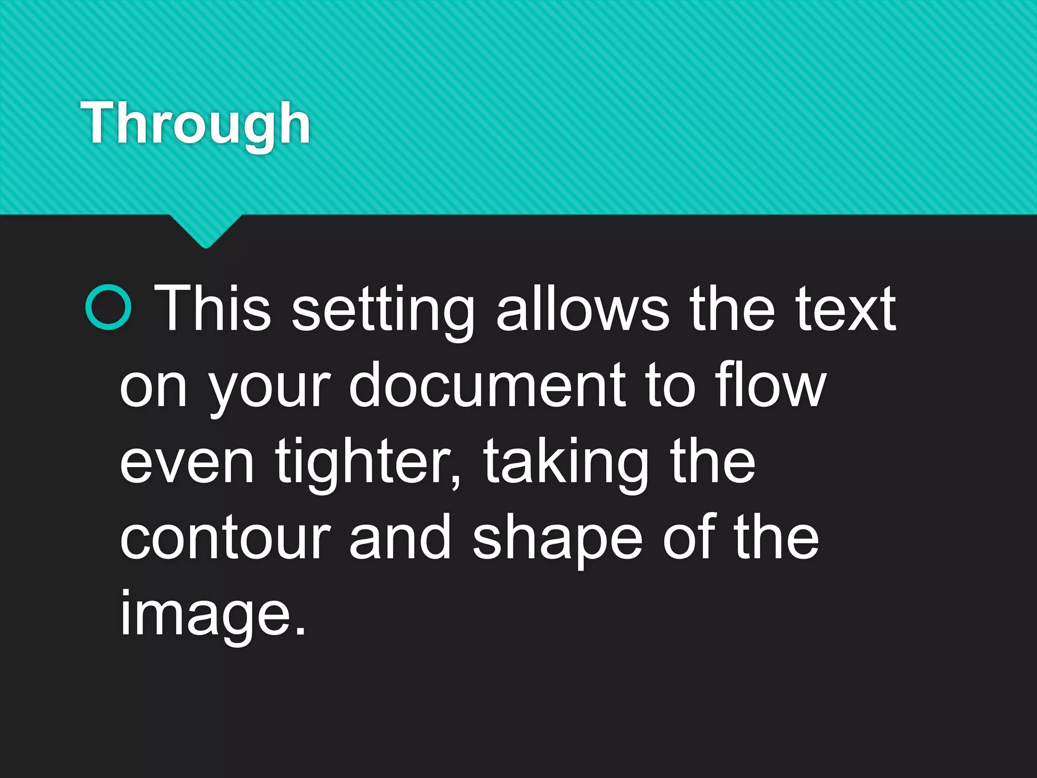 Advanced Word Processing Skills - Empowerment Technologies | PPTX