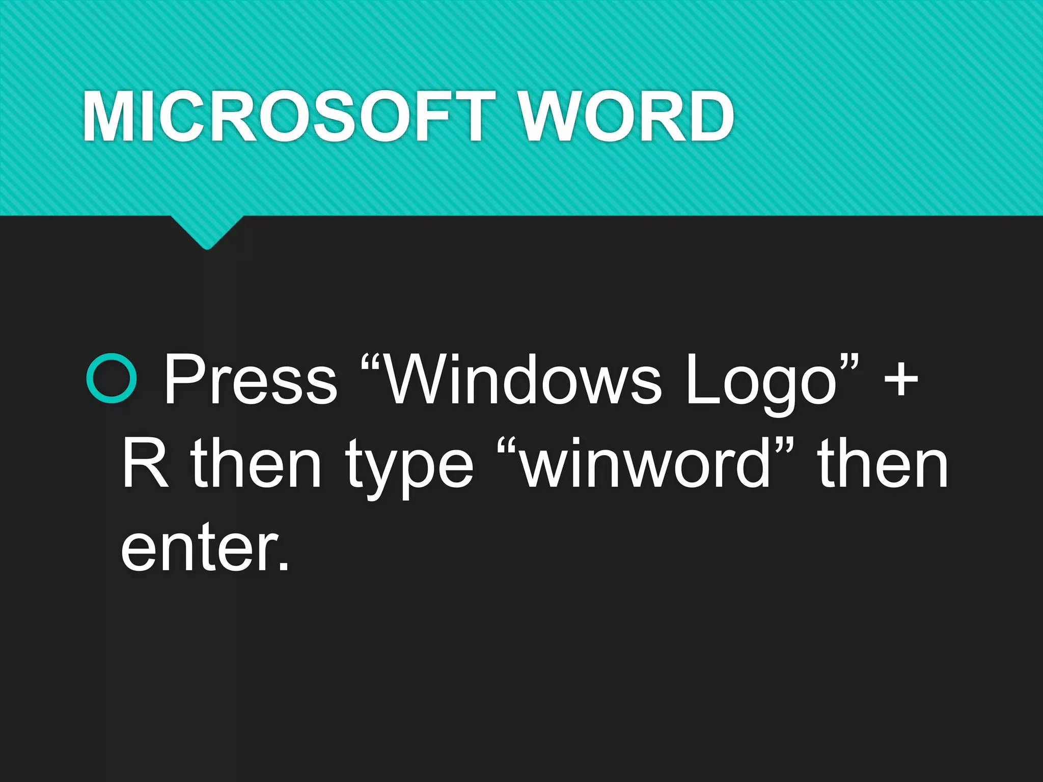 Advanced Word Processing Skills - Empowerment Technologies | PPTX