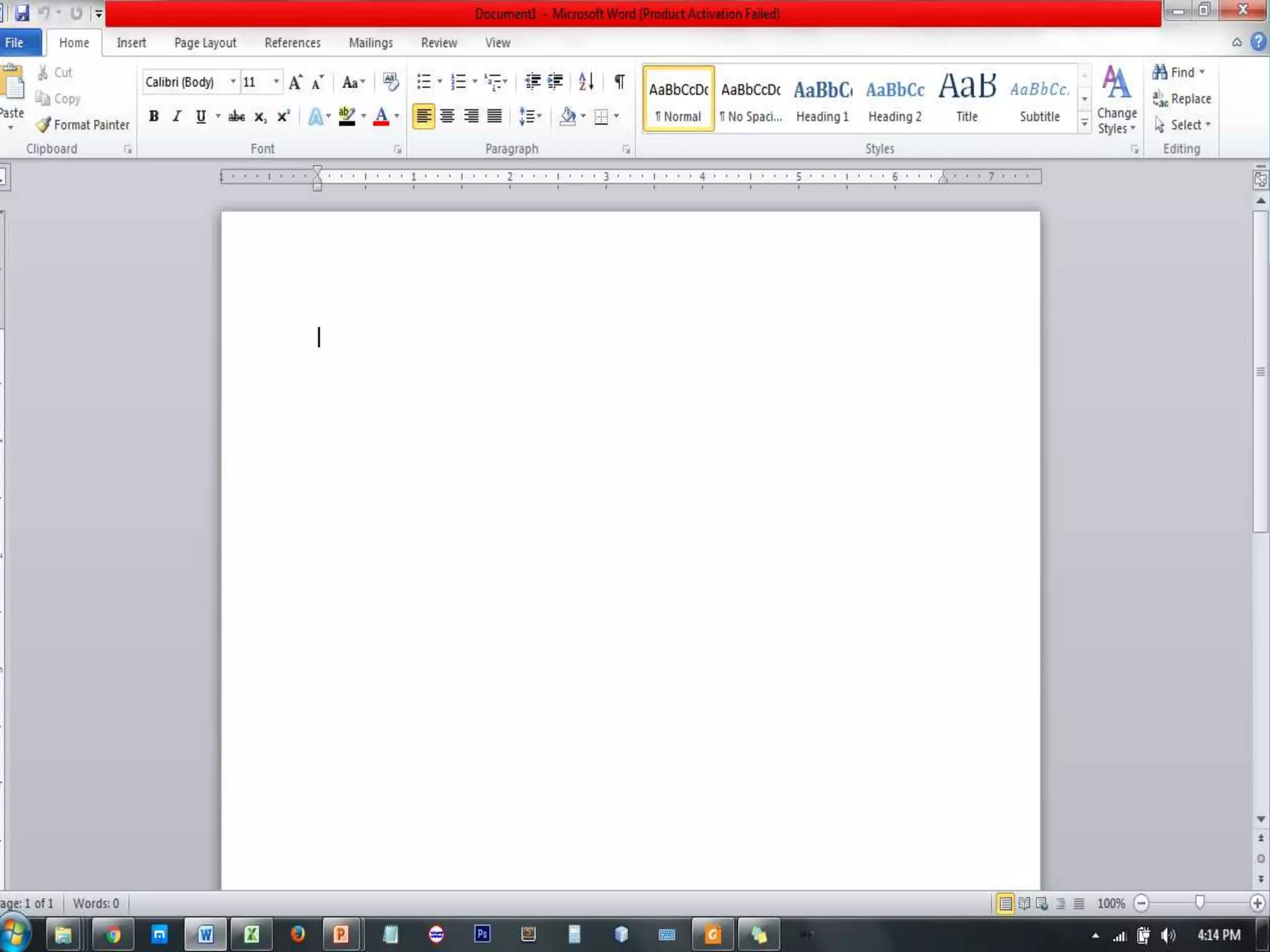 Advanced Word Processing Skills - Empowerment Technologies | PPTX