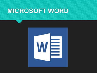 Advanced Word Processing Skills - Empowerment Technologies | PPTX