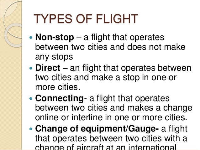 4 a airline operations