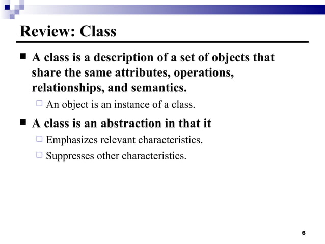 4a domain model | PPT