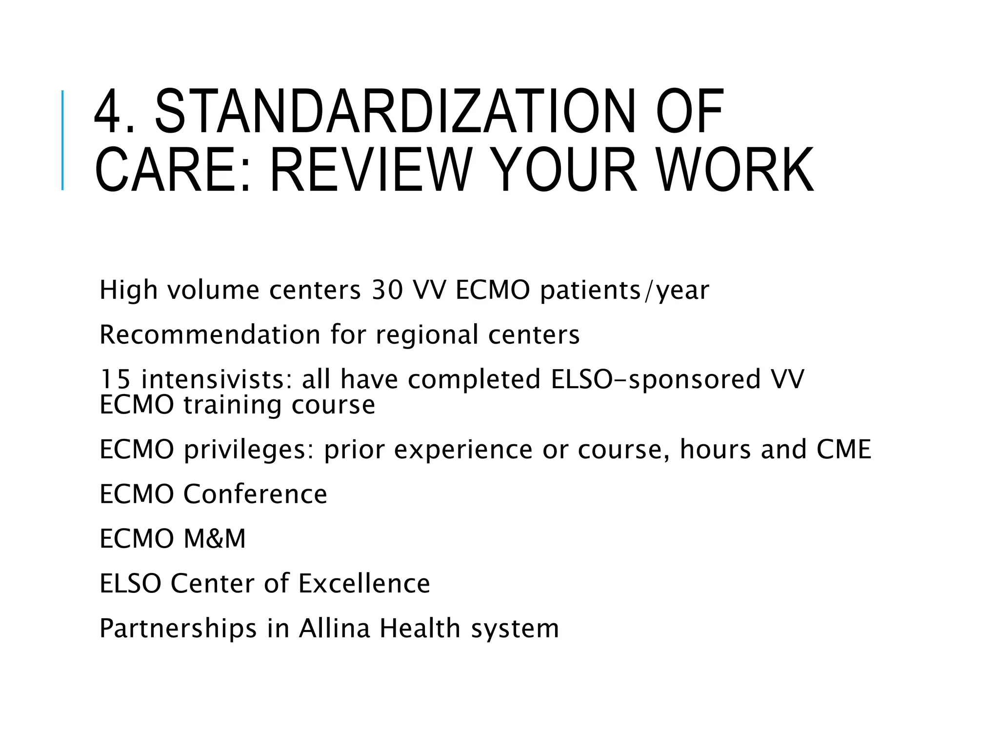 ECMO in Severe Respiratory Failure | PPTX