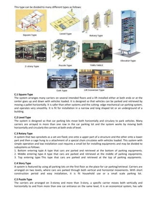 Elevators - Notes | DOCX