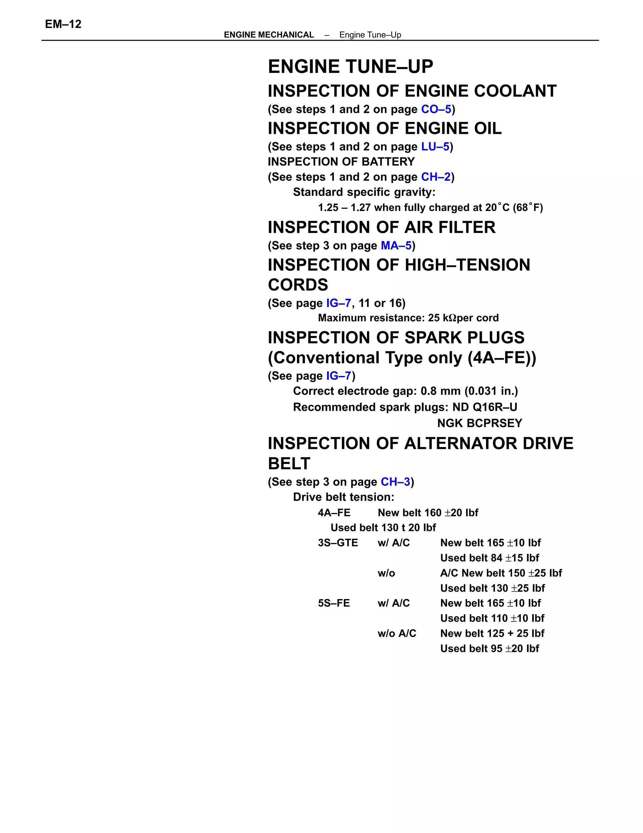 4 a fe-3s-gte_5s-fe_manual | PDF