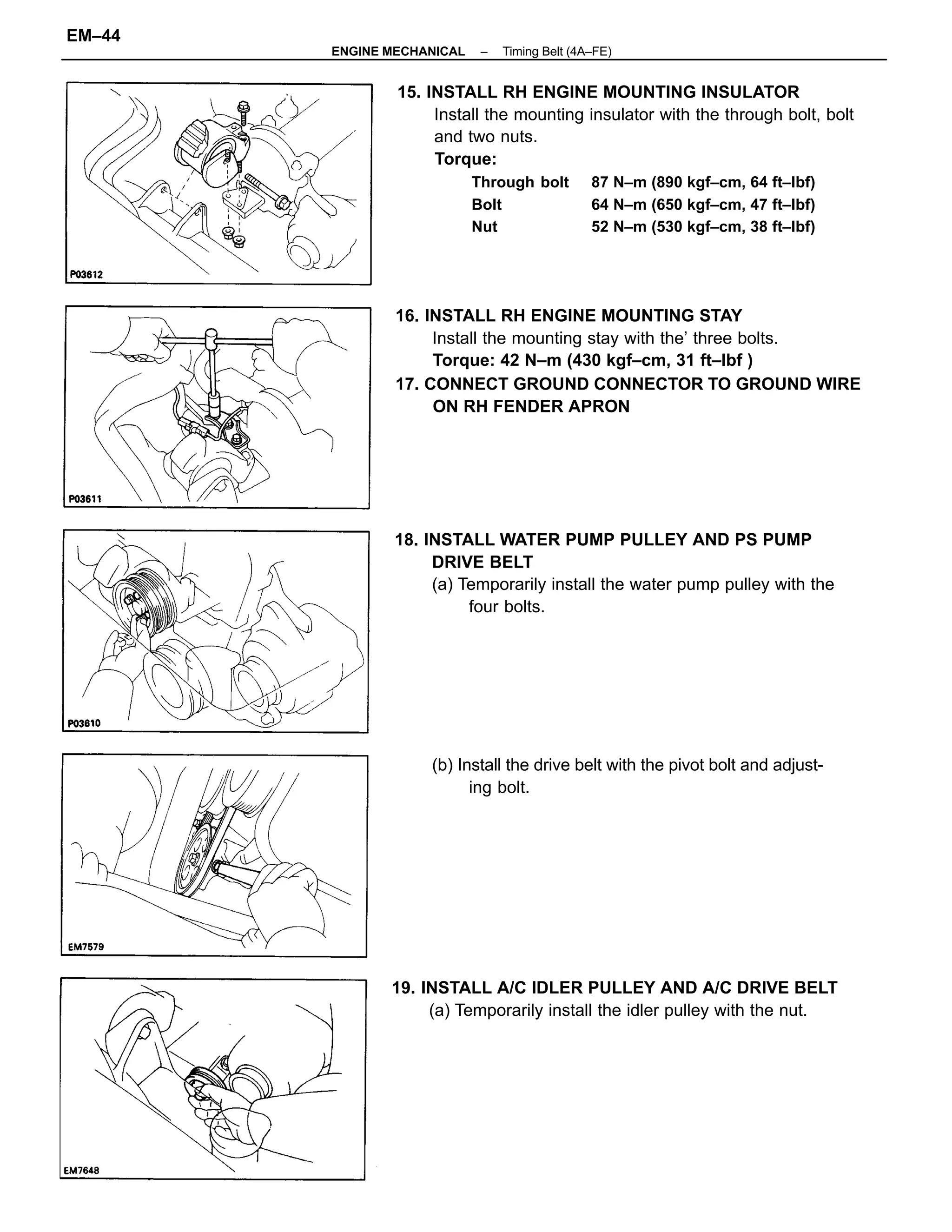 4 a fe-3s-gte_5s-fe_manual | PDF