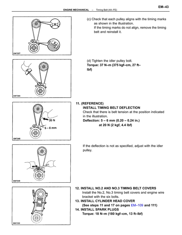 4 a fe-3s-gte_5s-fe_manual | PDF