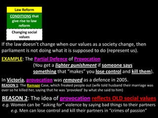 4a.law reform conditions | PPTX