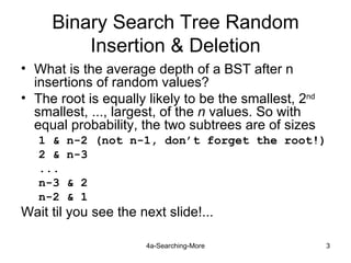 4a searching-more | PPT