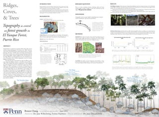 el yunque poster-1 | PDF | Geography | Science