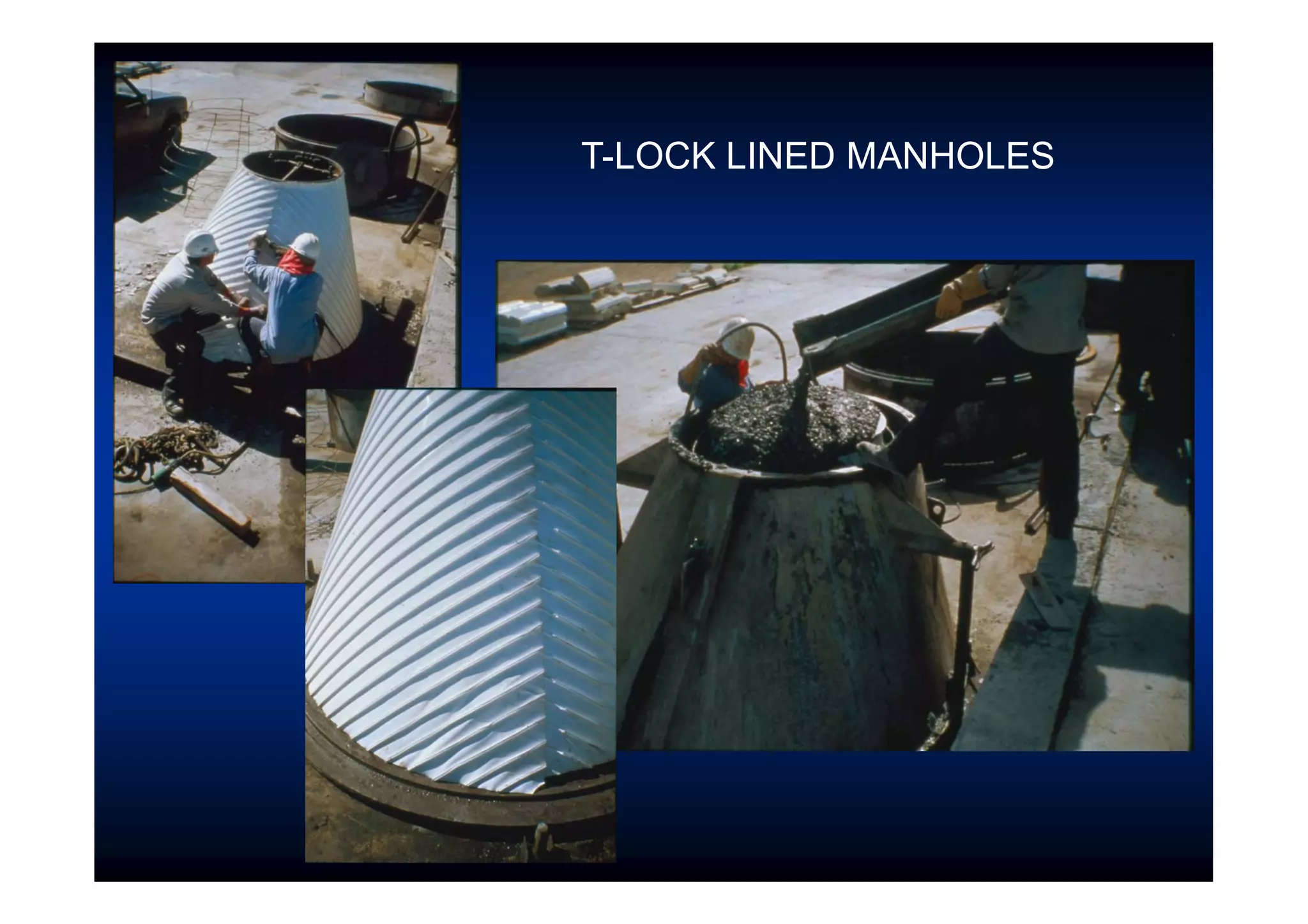 T-Lock and Arrow-Lock Presentation Email 1.23.13