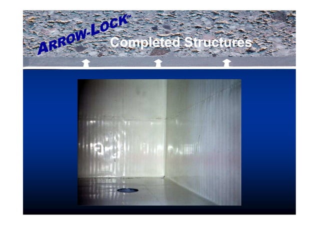 T-Lock and Arrow-Lock Presentation Email 1.23.13