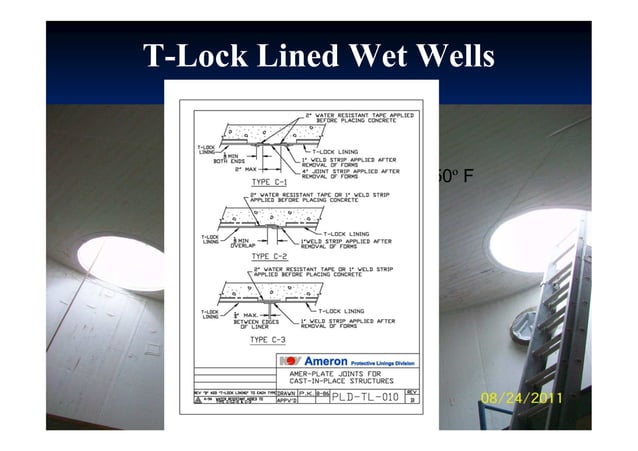 T-Lock and Arrow-Lock Presentation Email 1.23.13
