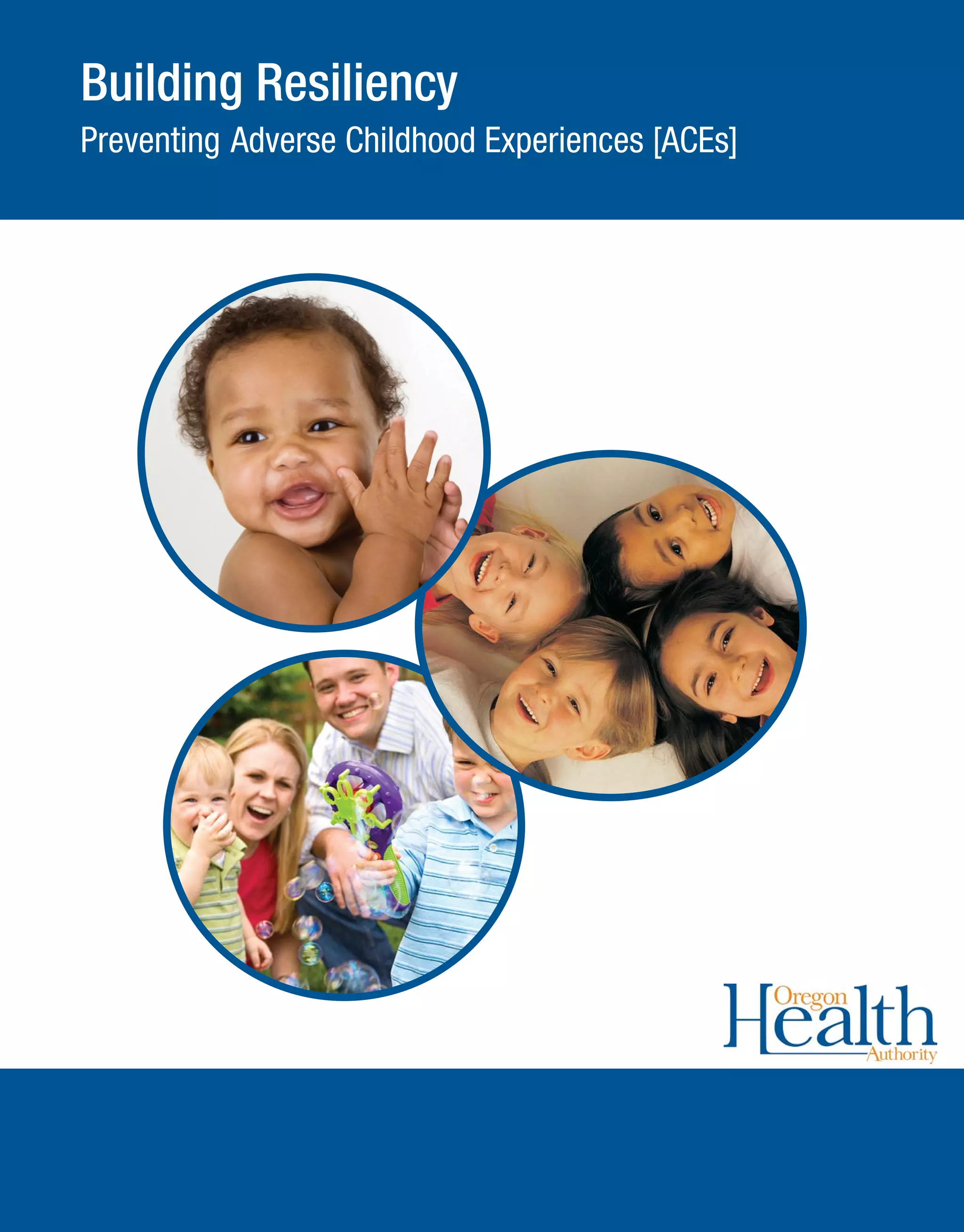 OregonACEsReport 2011 BRFSS data | PDF