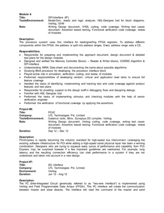 Bindu_Resume | DOCX