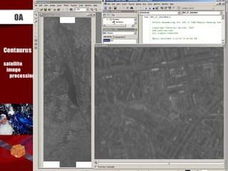 Centaurus satellite.PPT