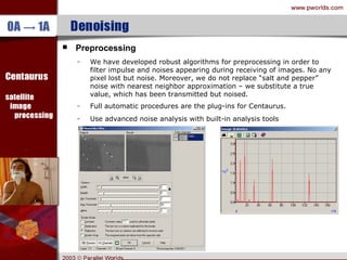 Centaurus satellite.PPT