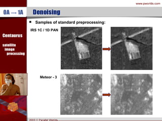 Centaurus satellite.PPT