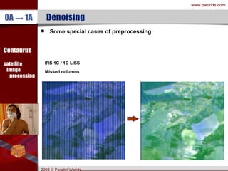 Centaurus satellite.PPT