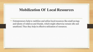 entrepreneurship | PPT