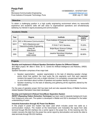 Pooja_Patil | PDF