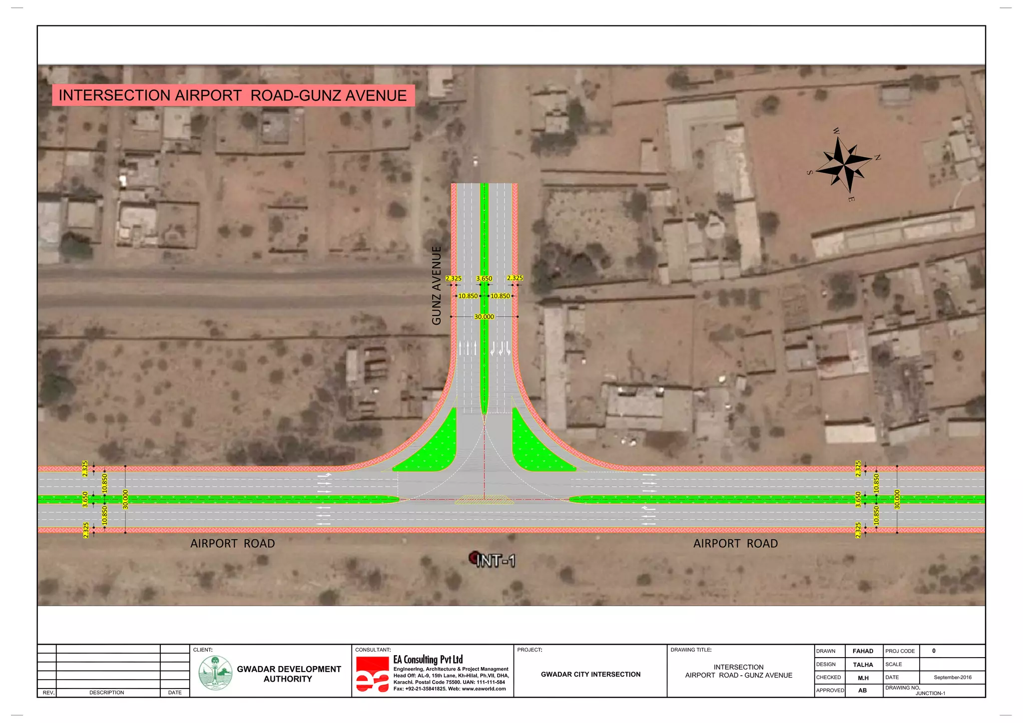 JUNCTION-1 (Intersection) | PPT