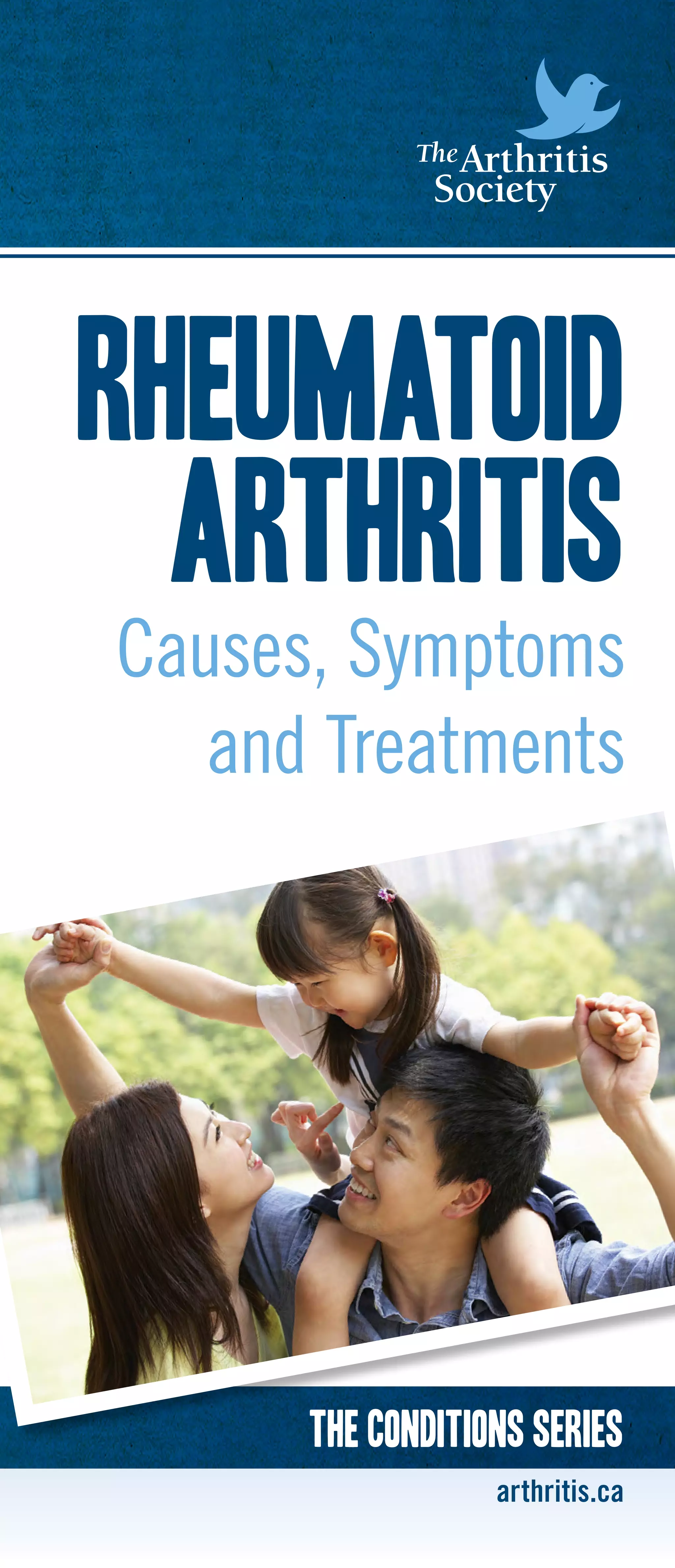 Rheumatoid-Arthritis-Causes-Symptoms-and-Treatments | PDF | Bone and ...