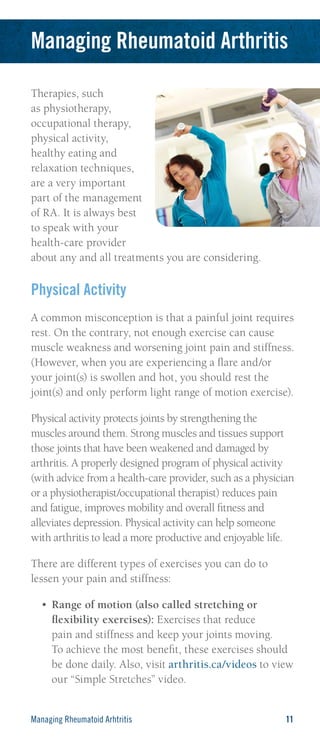 Rheumatoid-Arthritis-Causes-Symptoms-and-Treatments | PDF | Bone and ...